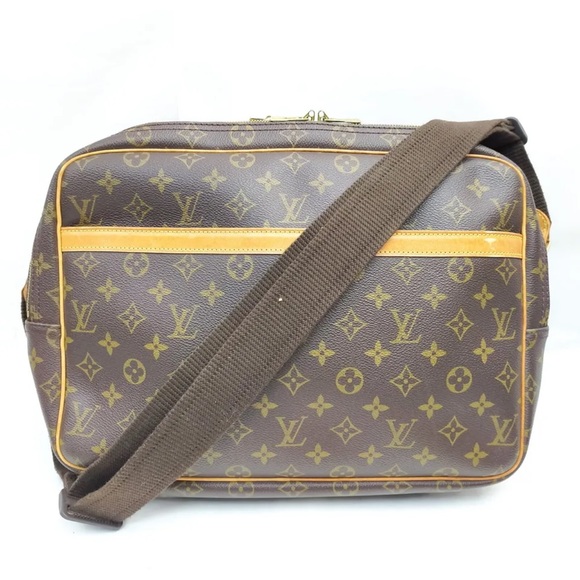 Louis Vuitton | Bags | Vintage Louis Vuitton Reporter Bag Gm | Poshmark